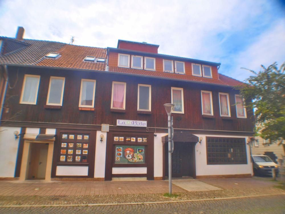 Altehrwürdiges Hotel mit Gastronomie im Zentrum von Alfeld (Leine ...